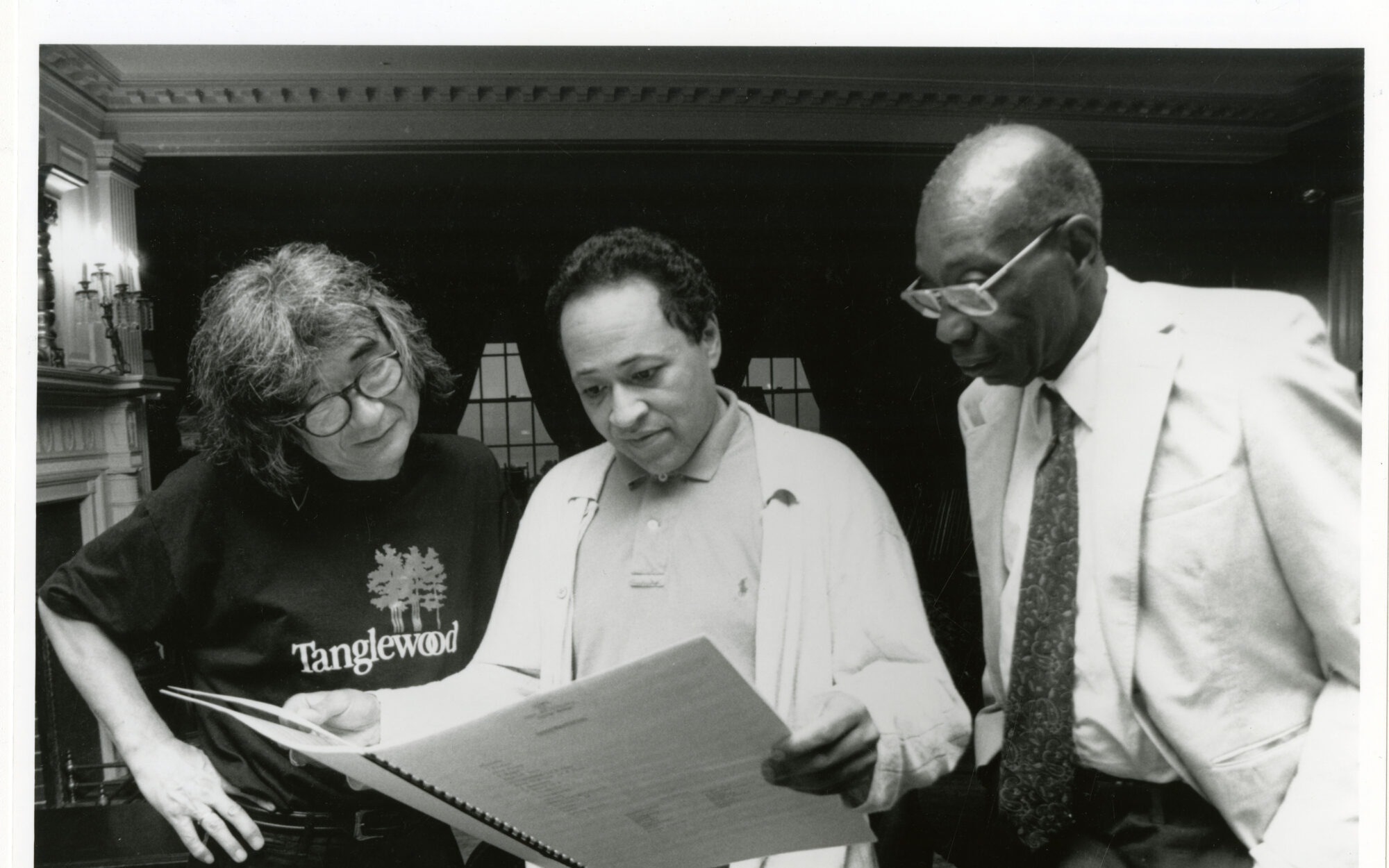 BSO | A Century of Song: Roland Hayes and the Boston Symphony…