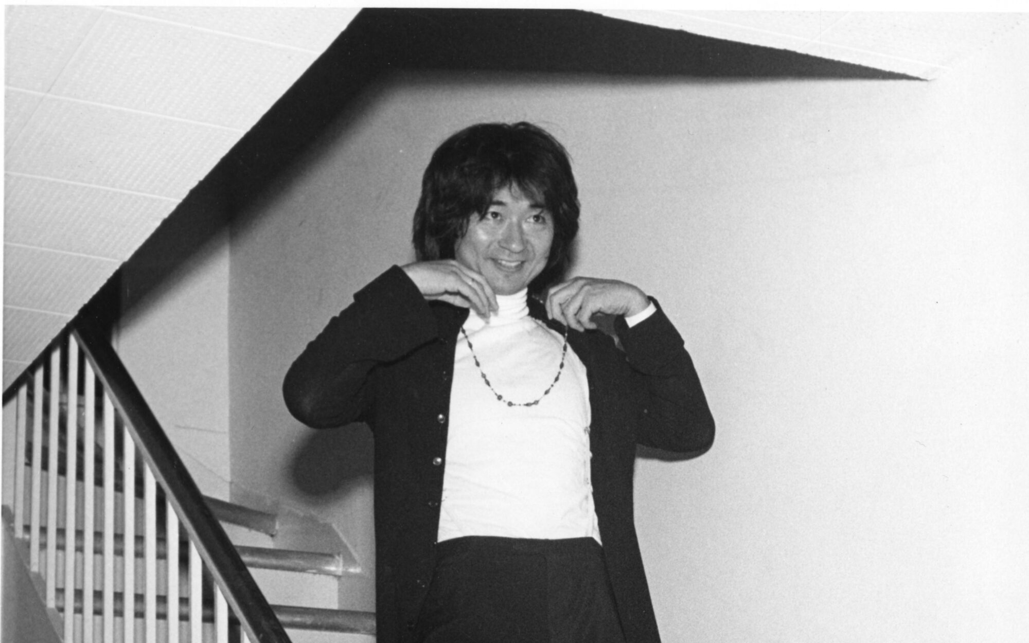 BSO | A Timeline of Seiji Ozawa with the BSO
