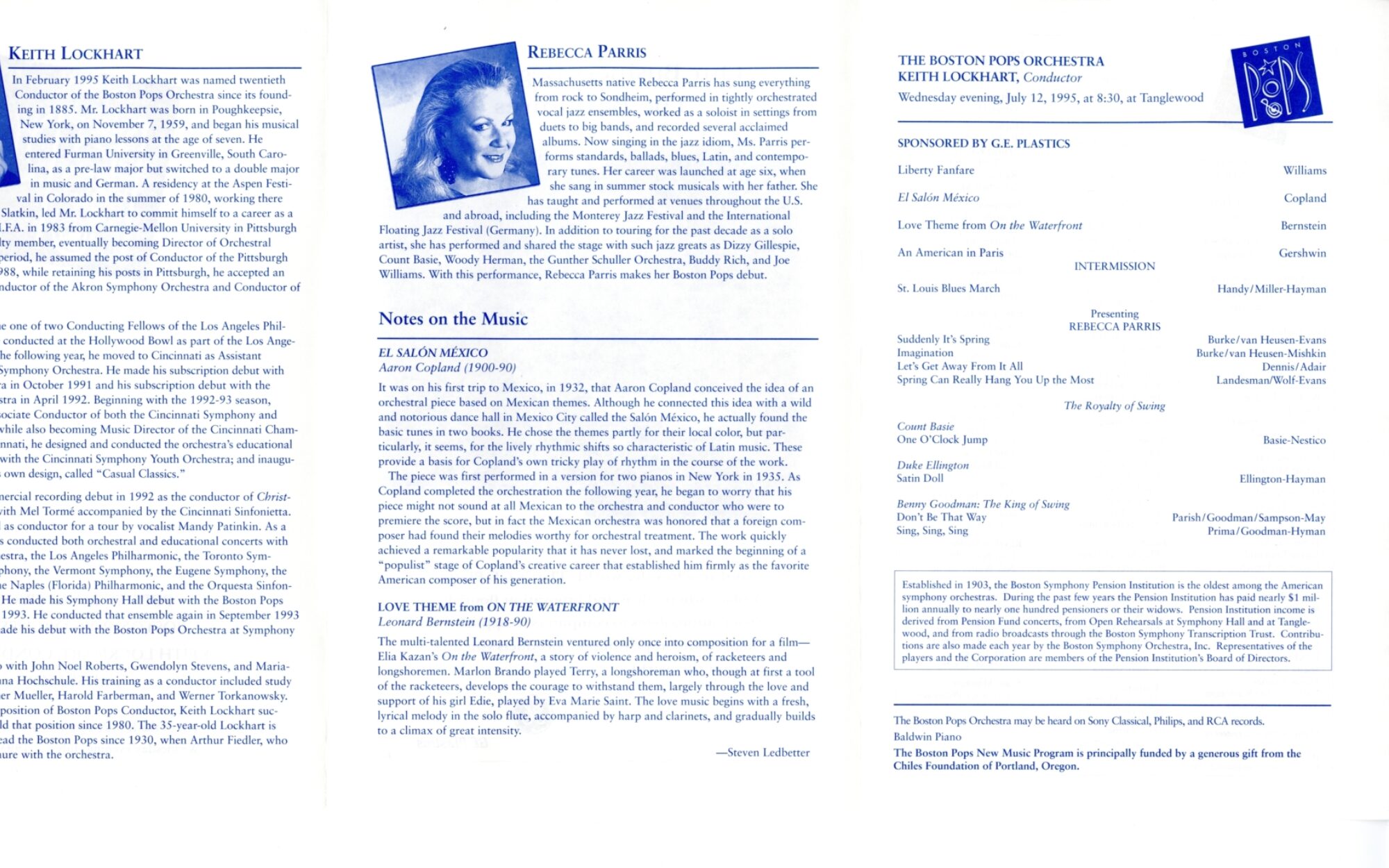 BSO | Keith Lockhart Anniversary (2025) | Tanglewood