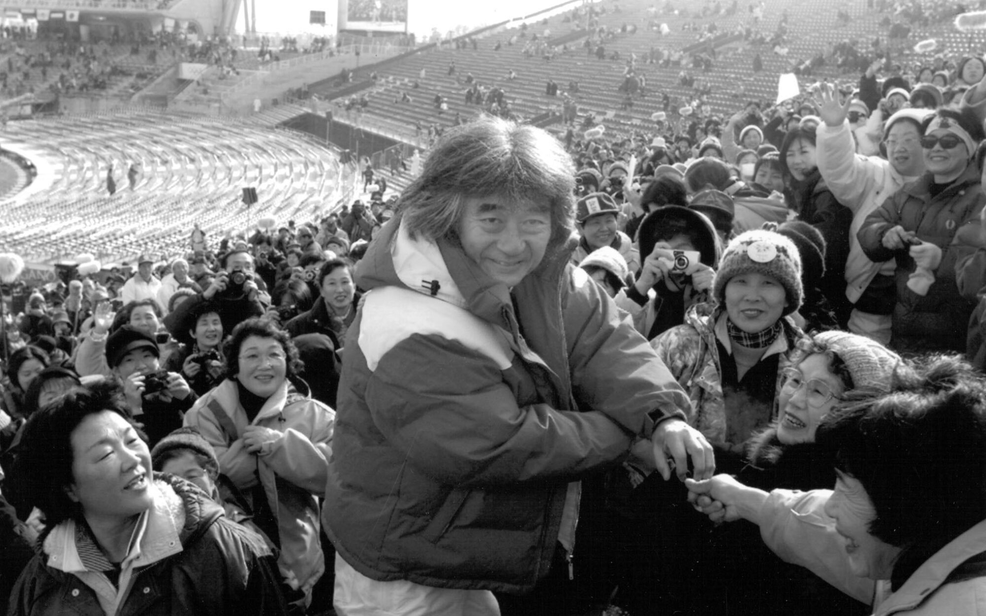 BSO | A Timeline of Seiji Ozawa with the BSO