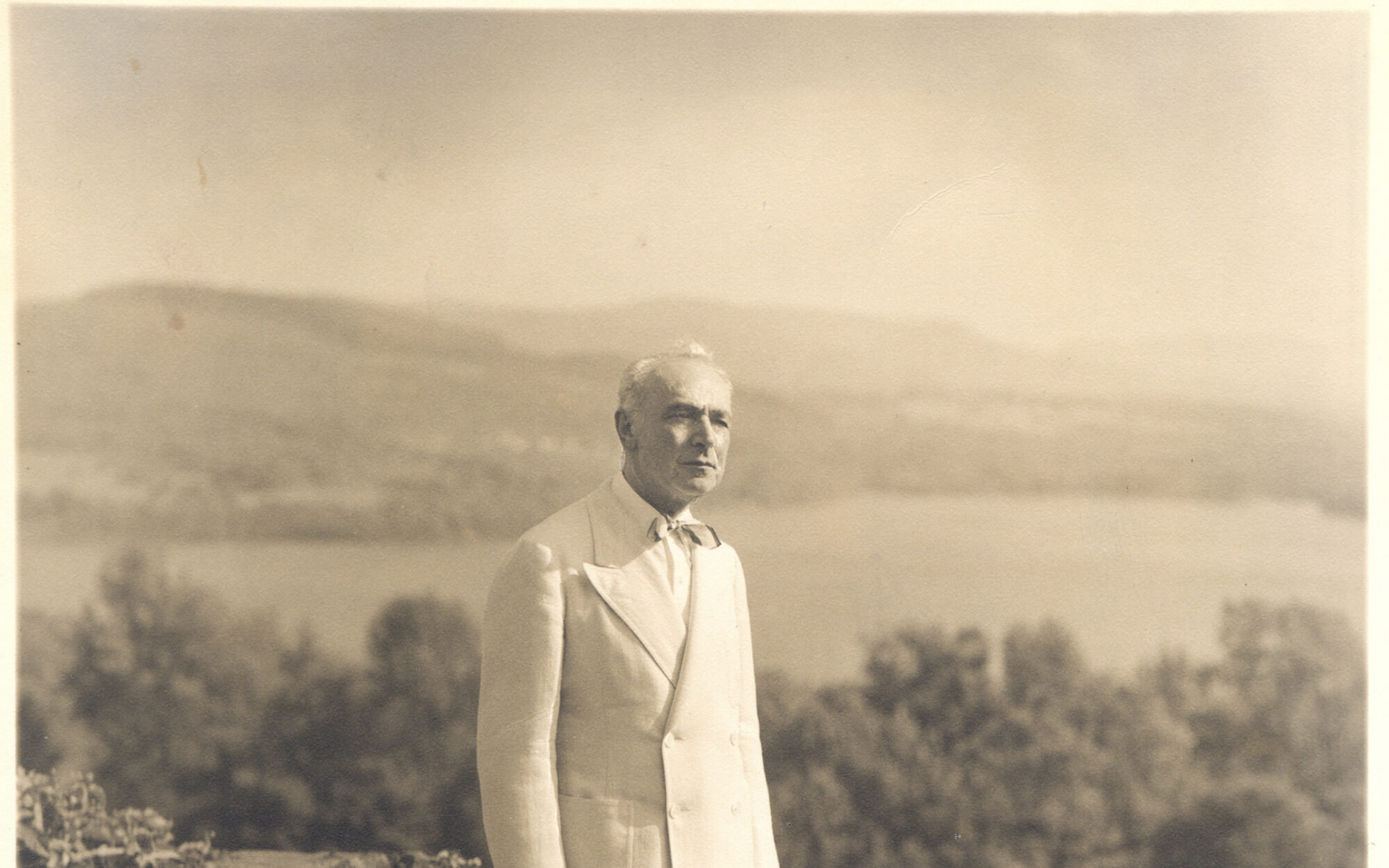 BSO | Serge Koussevitzky (1874-1951)