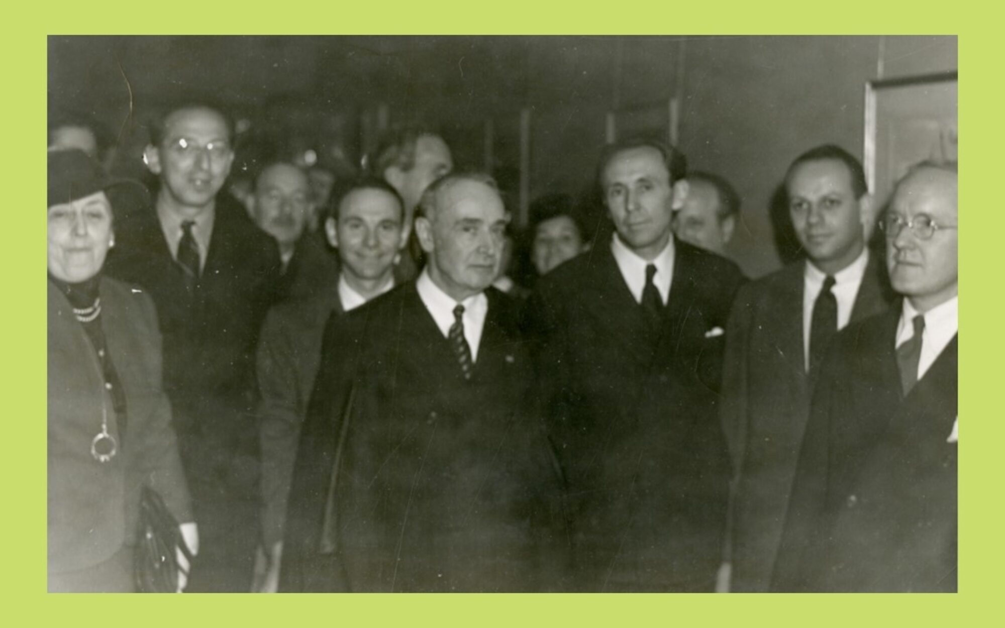 BSO | Koussevitzky and American Composers | Tanglewood