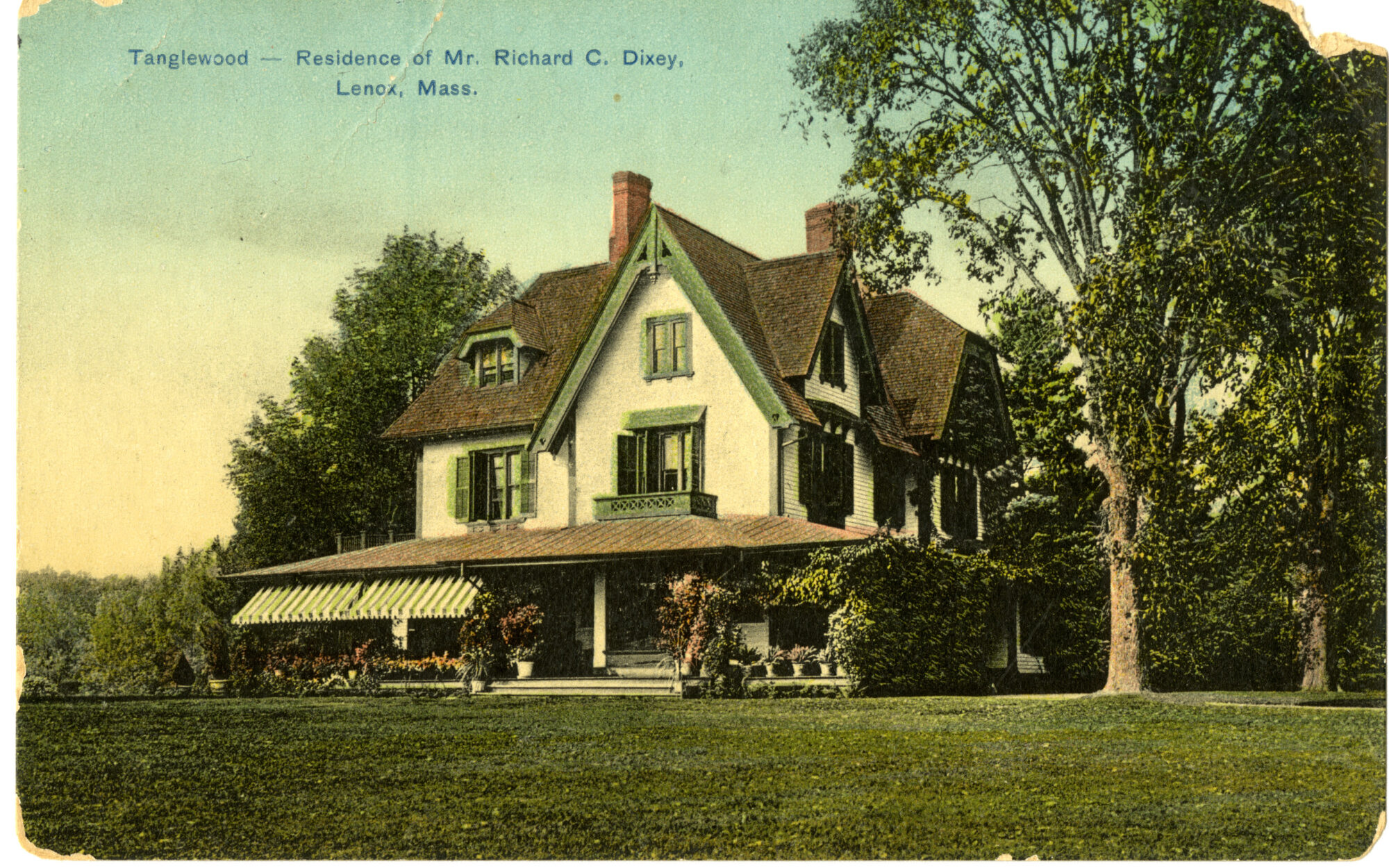 BSO | A Great Future for the Festival: 1937-1938 | Tanglewood