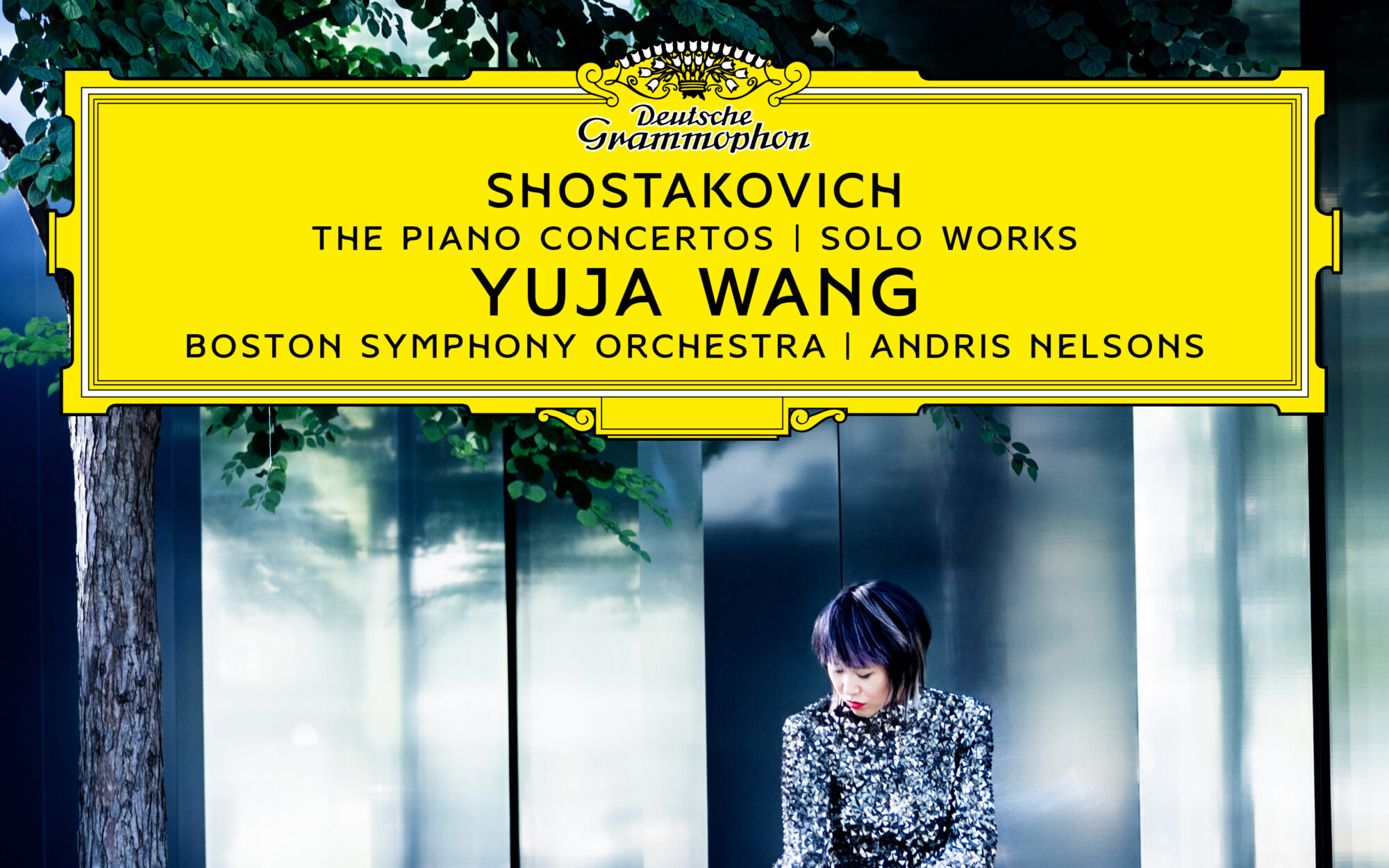 BSO | Yuja Wang Records the Shostakovich Piano Concertos with the…