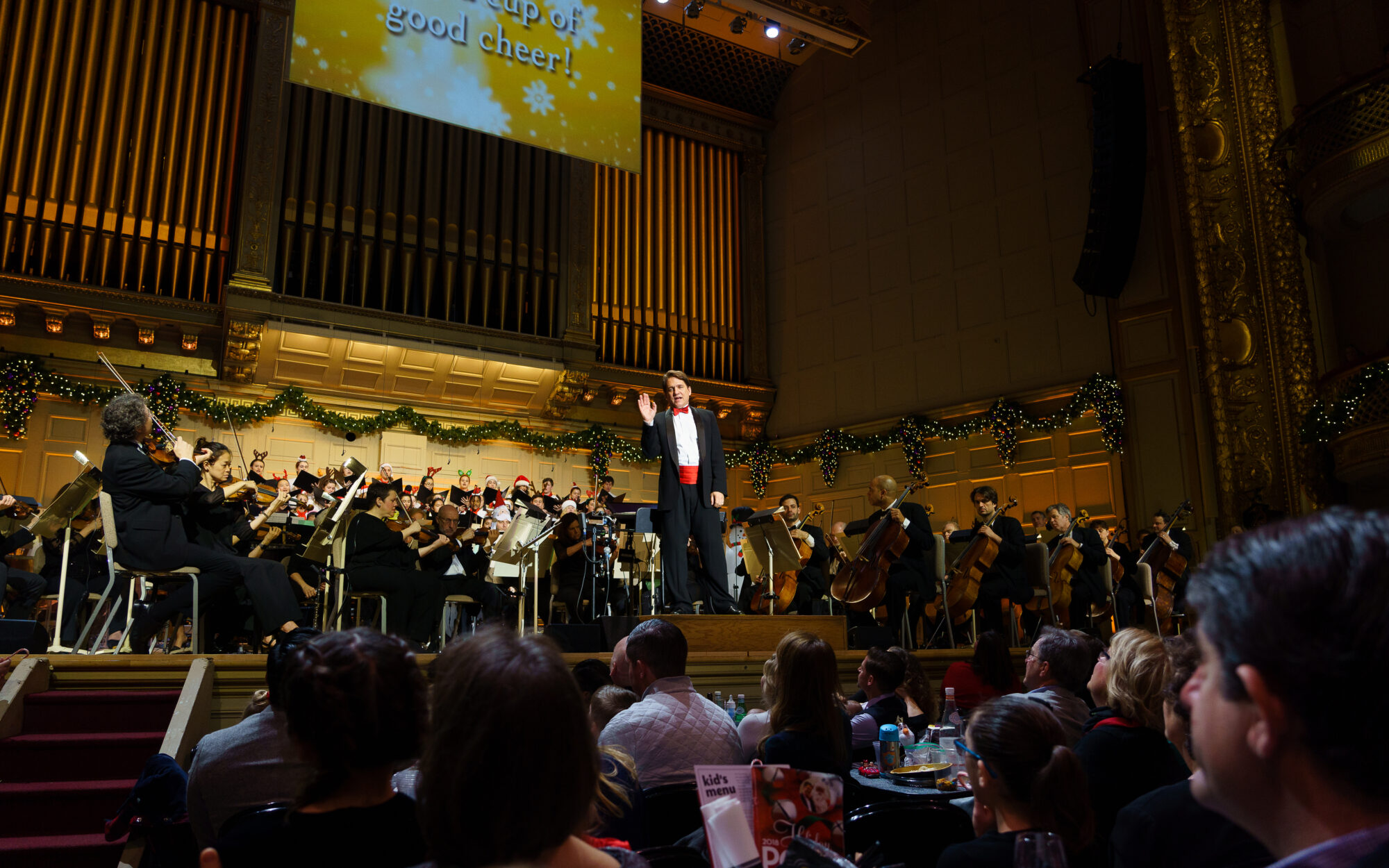 BSO | Support the Boston Pops