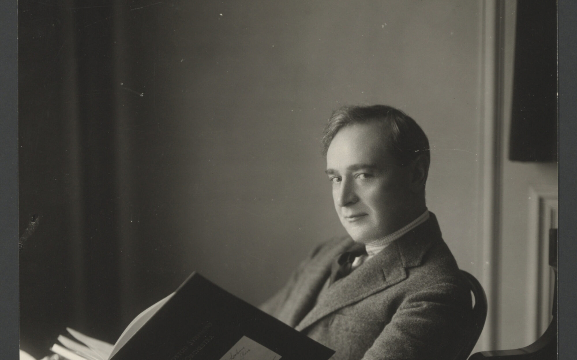 BSO | Koussevitzky 150