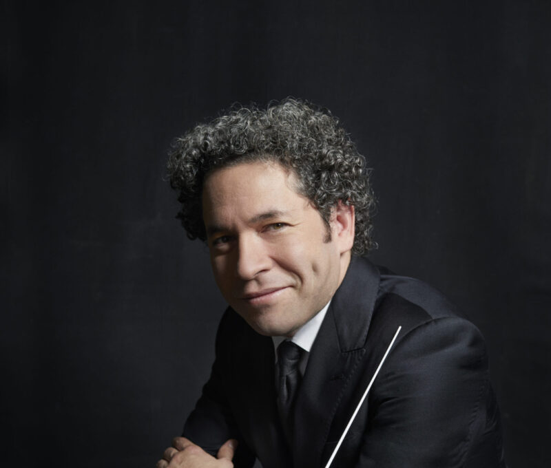 BSO | Gustavo Dudamel conducts the National Children's Symphony of…