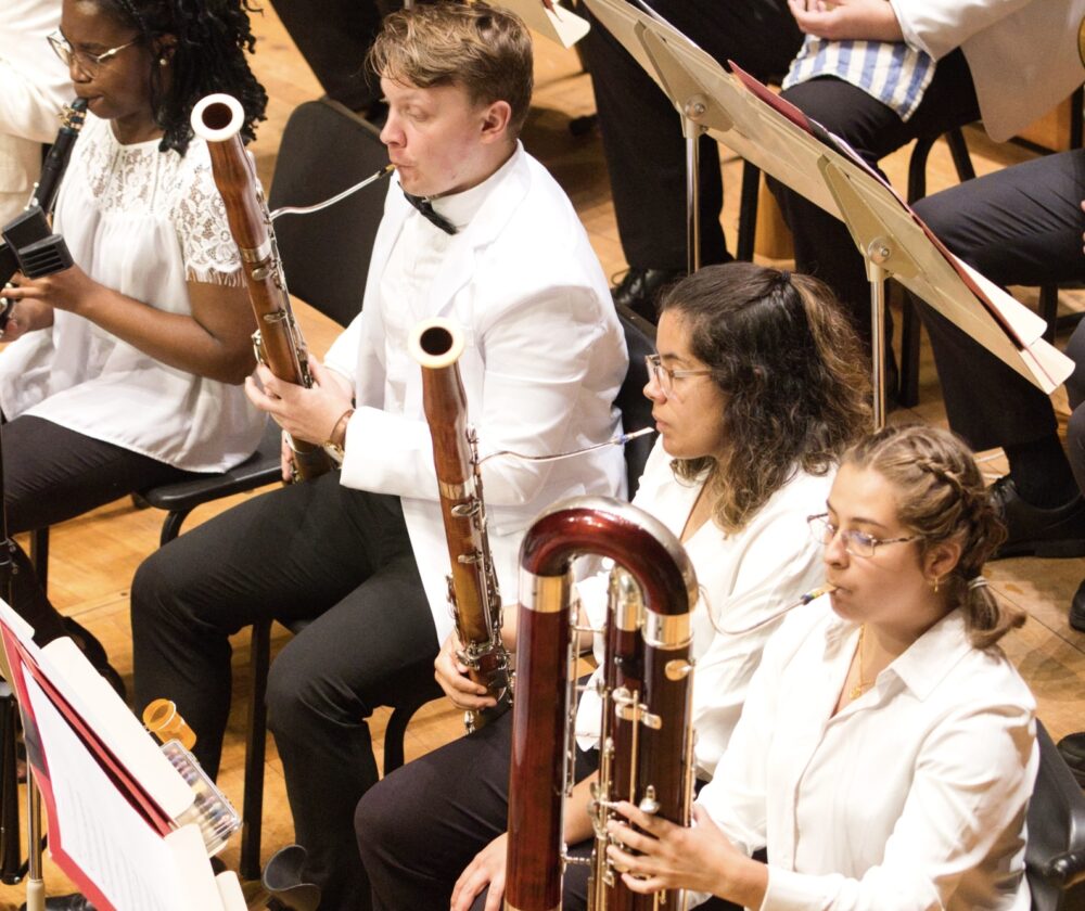 Apply to the TMC | Tanglewood | BSO