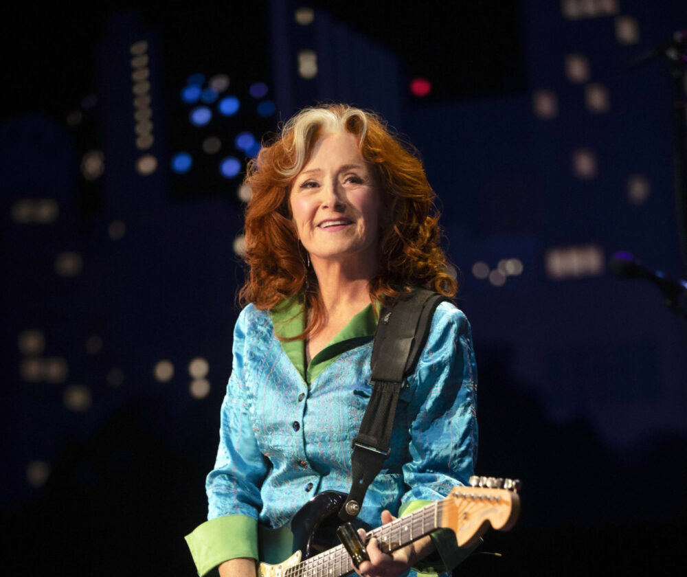 BSO | Bonnie Raitt | Tanglewood