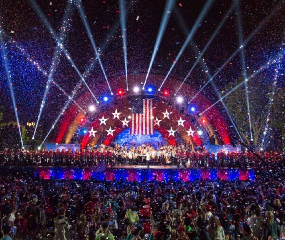 BSO | One Night Only: An Evening with Sutton Foster & Kelli O’Hara