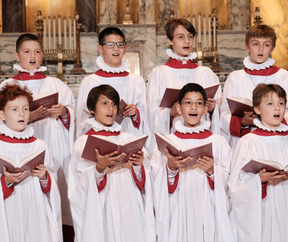 St. Paul's Choir School | BSO