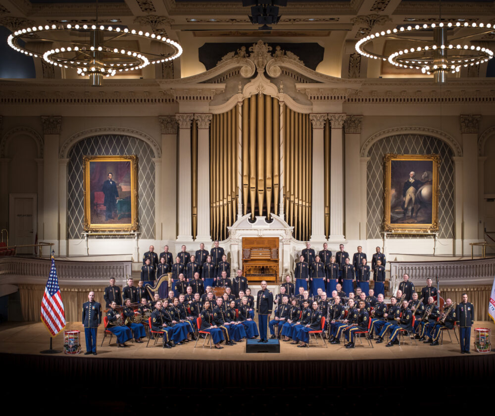 BSO | The U.S. Army Field Band and Soldiers’ Chorus