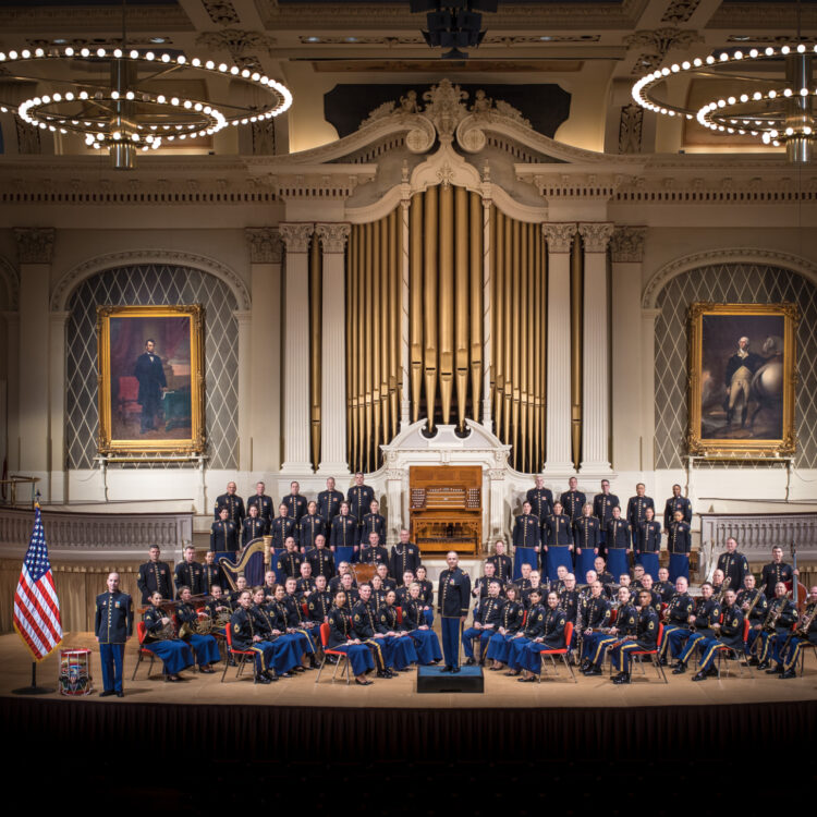BSO | The U.S. Army Field Band and Soldiers’ Chorus