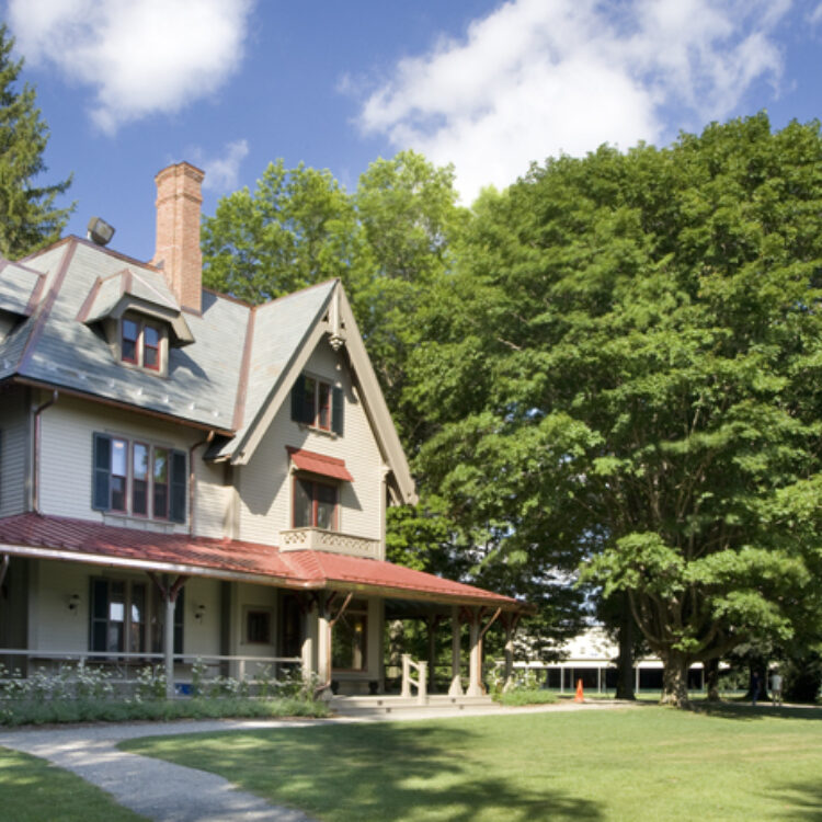 BSO | Tappan Manor House | Tanglewood