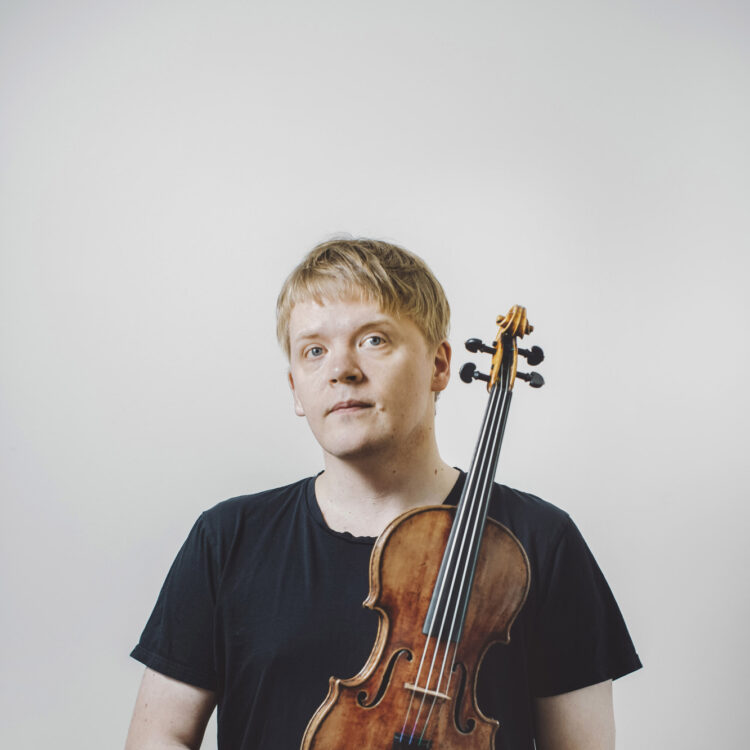 BSO | John Storgårds conducts Tarkiainen, Nielsen, and Sibelius with…