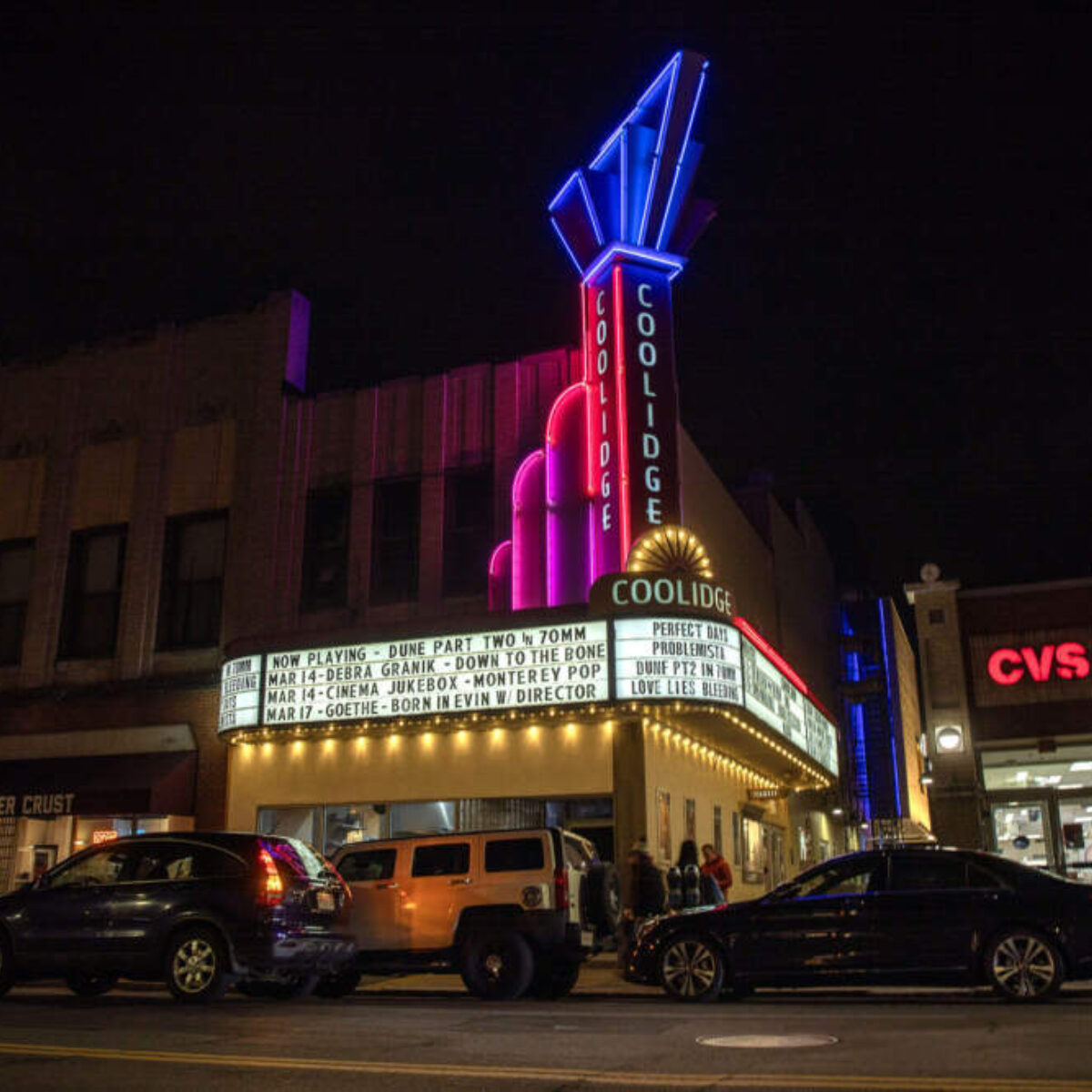 BSO | Coolidge Corner Theatre