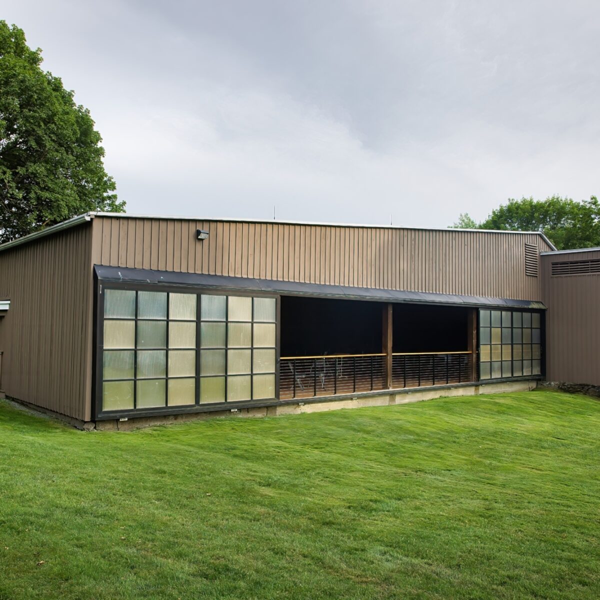 BSO | Chamber Music Hall | Tanglewood